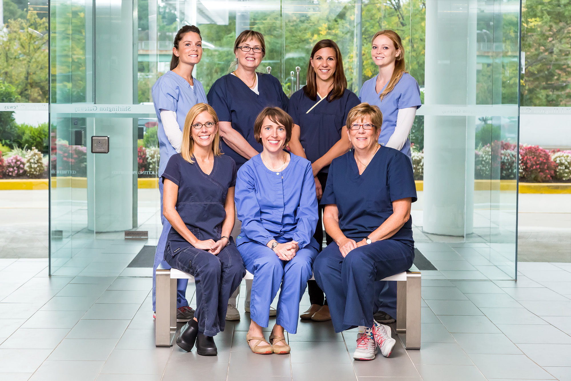 Meet Our Team Arlington VA, Shirlington Dental