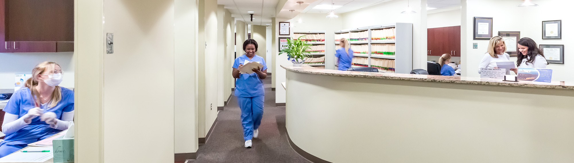 Dentist Arlington VA, Cosmetic Dentistry